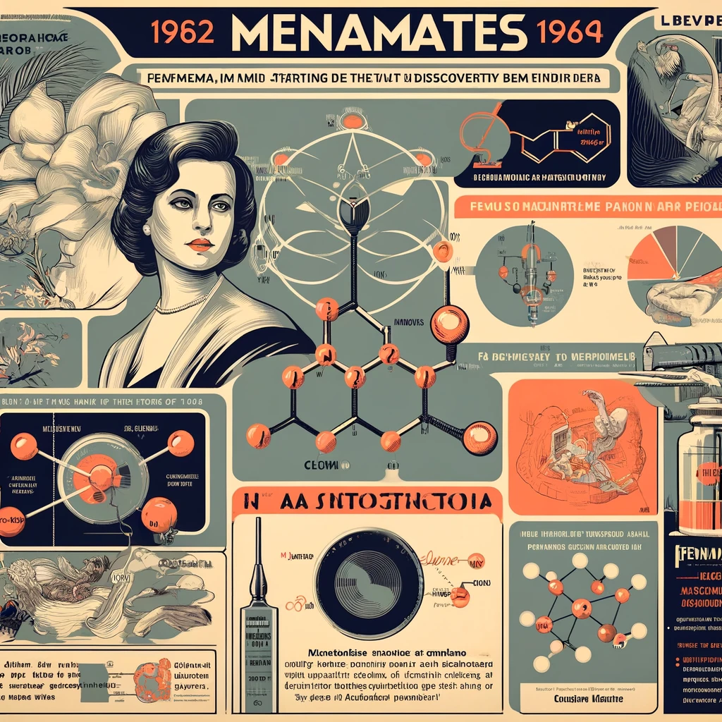 Les Fénamates : Mécanismes d'Action et Utilisations