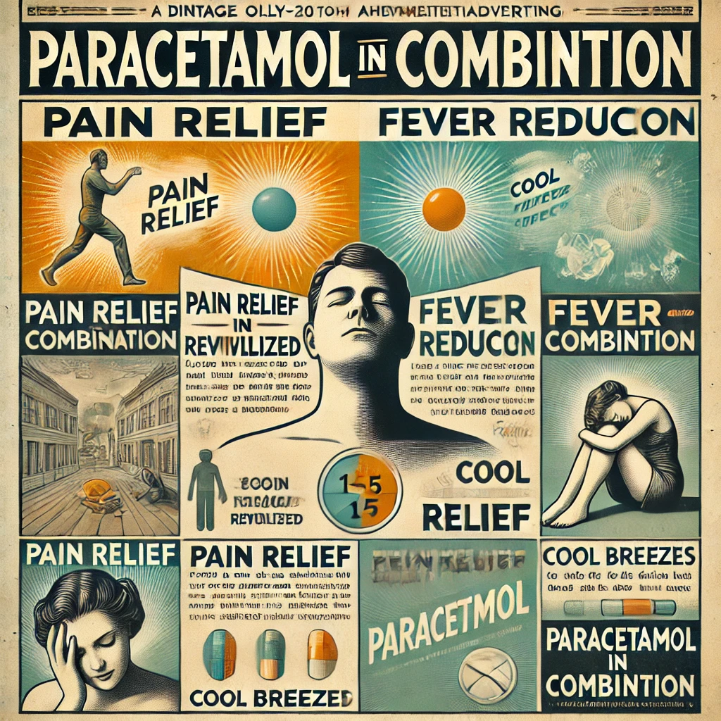 Les Associations avec le Paracétamol : Mécanismes et Effets