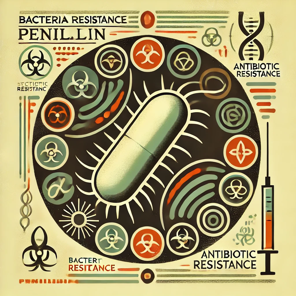 La Pénicilline : Histoire, Mécanismes d'Action et Résistances