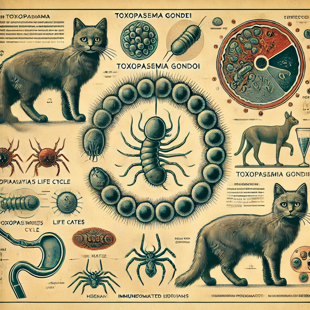 Médicaments pour la Toxoplasmose