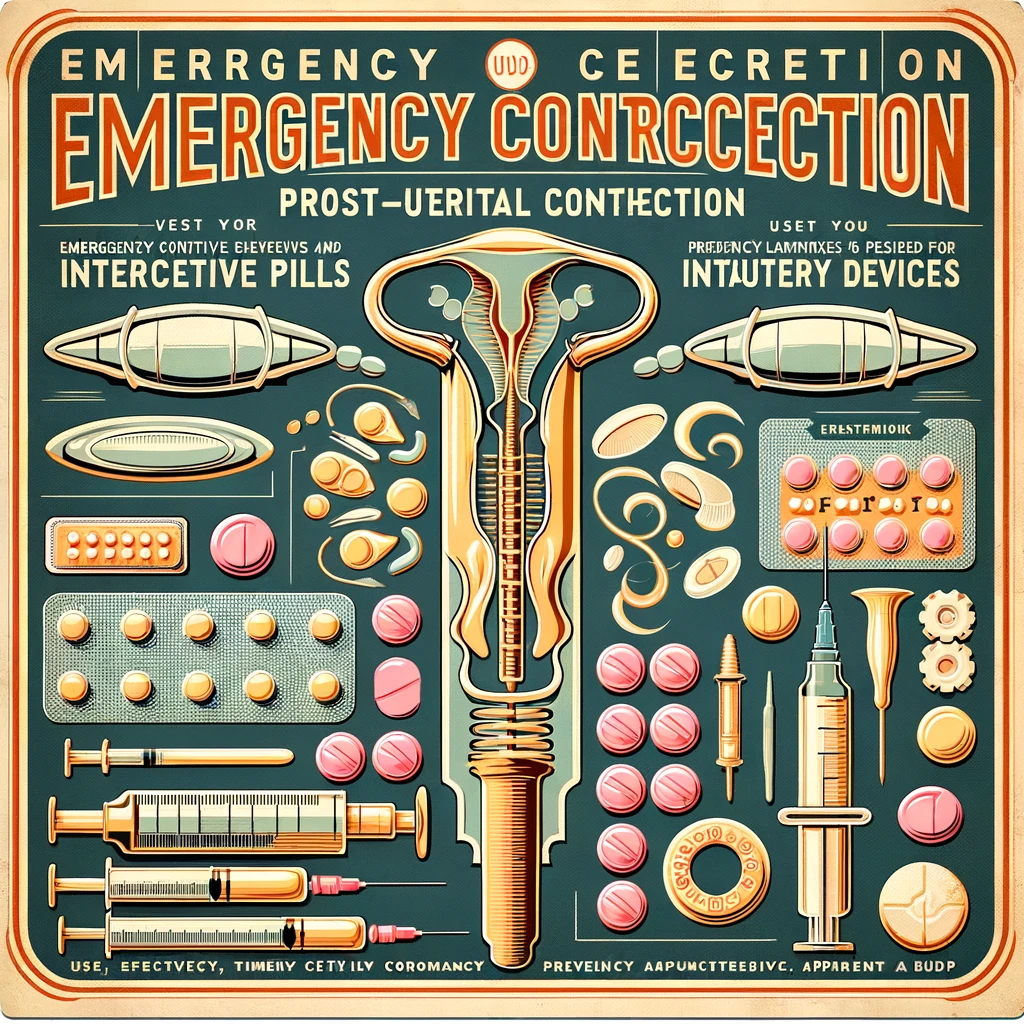Contraception d’Urgence