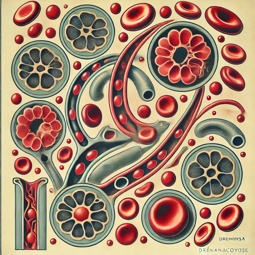 Traitements des Hémoglobinopathies : Drépanocytose ...