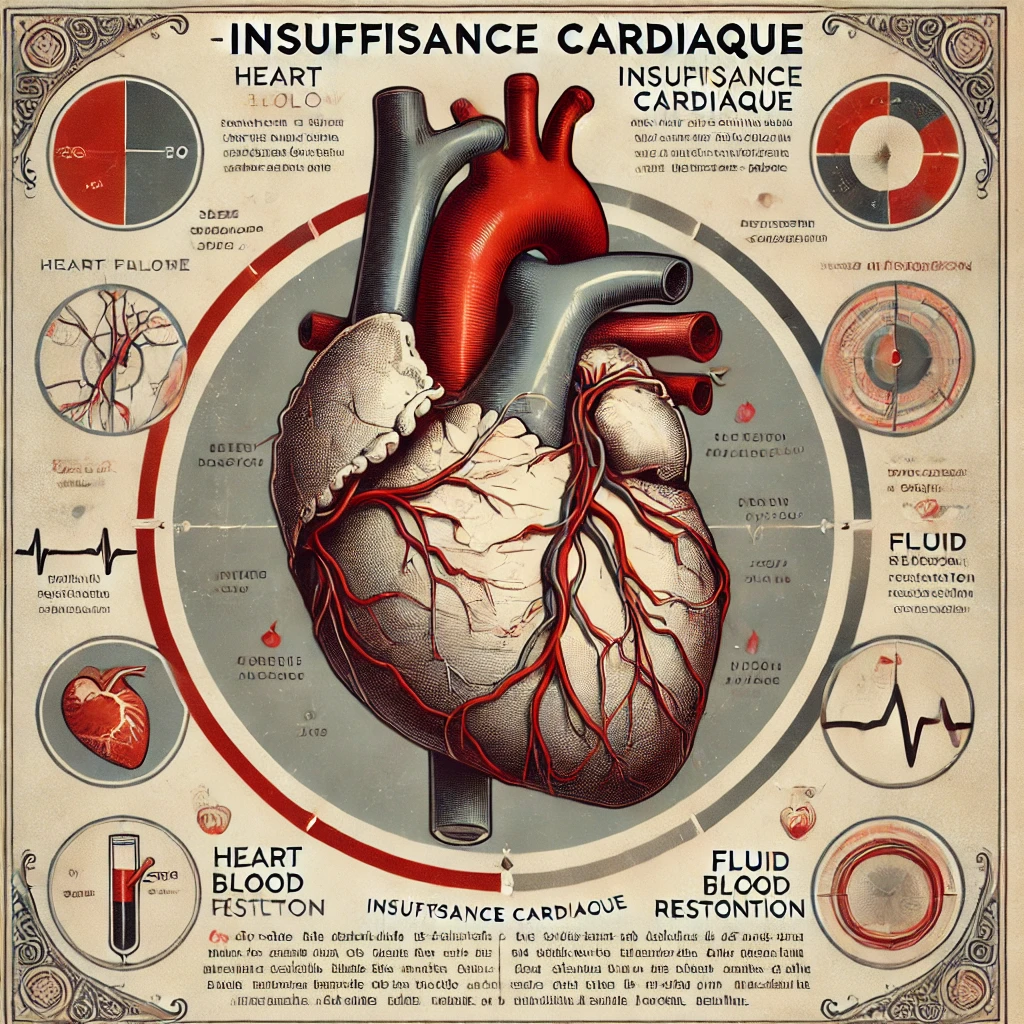 Traitement de l'Insuffisance Cardiaque