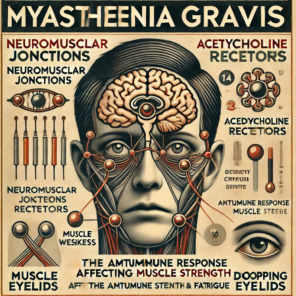 Myasthénie : Symptômes, traitements et avancées médicales