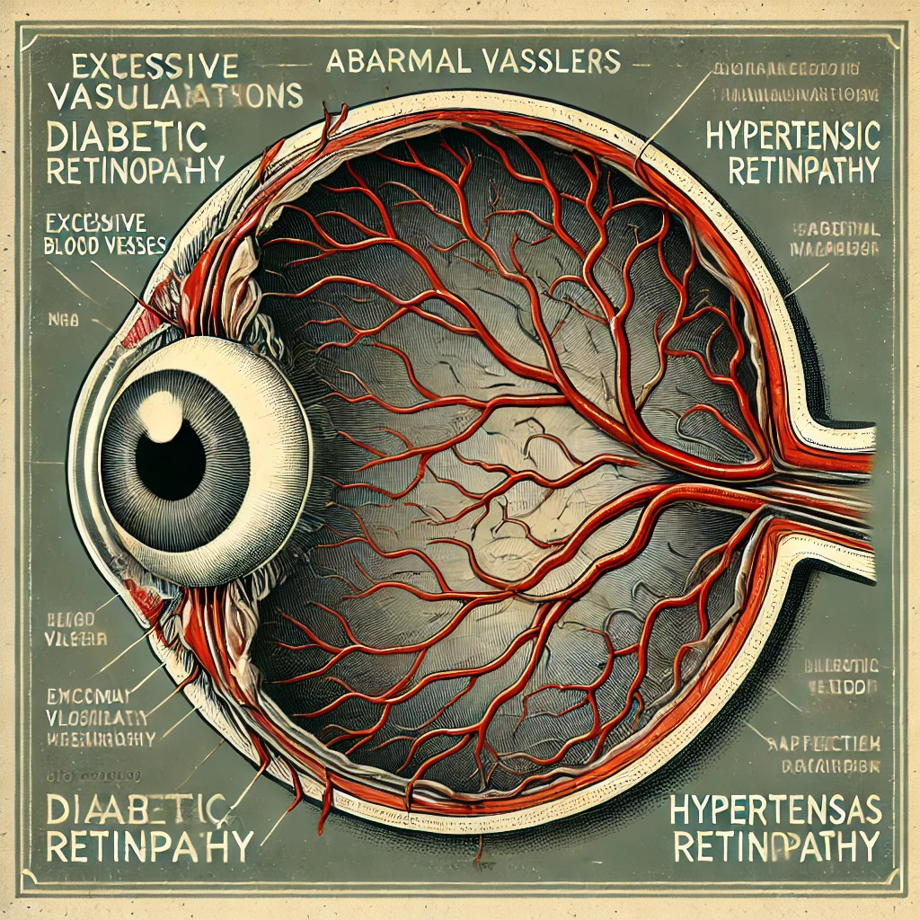 Dégénérescence Maculaire Liée à l'Âge (DMLA) : Causes et Traitements