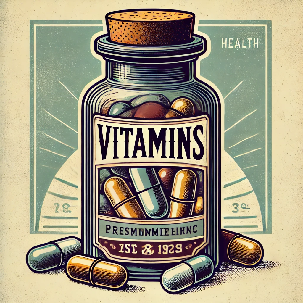 Les vitamines : Comprendre leur rôle, leurs bienfaits et les risques